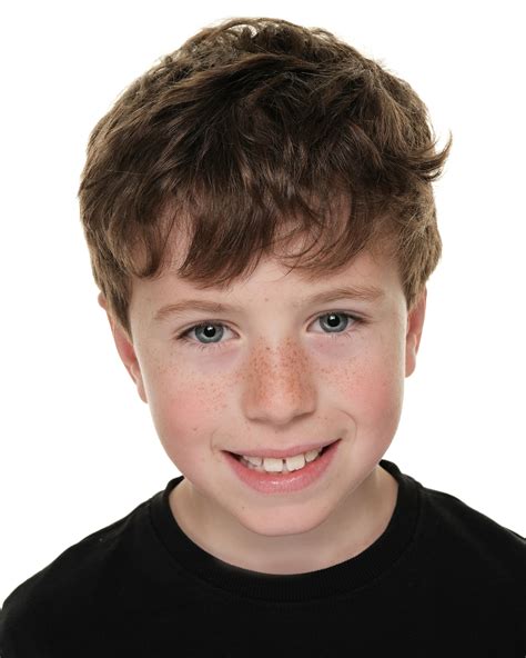 Luke Farrell Mvw Talent Agency Ireland