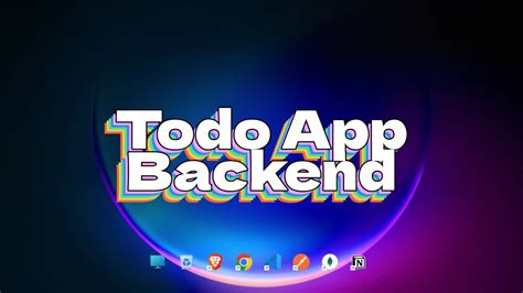 Kunal Bhalerao On Linkedin I Create Todo App Backend Using Node Js
