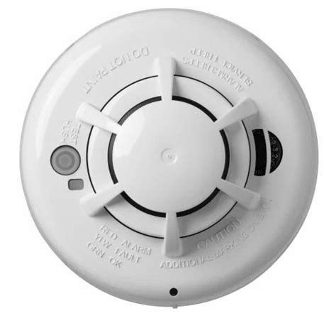 Photoelectric Wireless Addressable Smoke Detector At ₹ 1250 Piece In