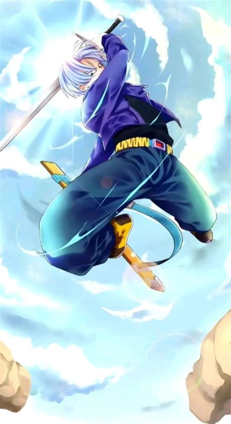 드래곤볼 트랭크스 짤 몇개 올립니다 자유 에펨코리아