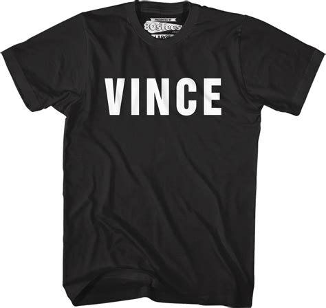 The Color Of Money Vince T Shirt Color Of Money Mens T Shirt