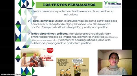 Ejemplos De Textos Persuasivos