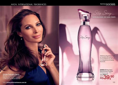 Revenda Avon Online Perfume Step Sexy Avon