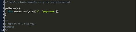 Nuez Reactor Auditoría Angular Router Navigate With Params Predecesor