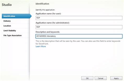 Add Citrix Applications To Start Menu And Desktop