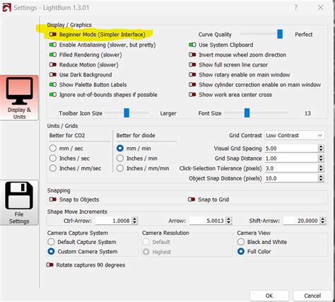 Laser Mode On Grbl And Or Power Modulation Page 2 Grbl Lightburn Software Forum