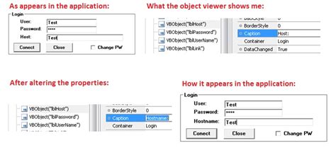 Windows Applications Object Browsing And Manipulation At Runtime