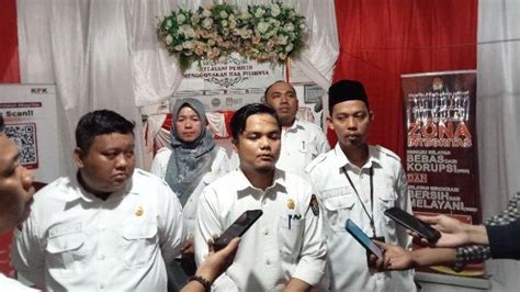 Kpu Sarolangun Resmi Tetapkan Pasangan Calon Bupati Dan Wakil Bupati Sarolangun Pilkada 2024