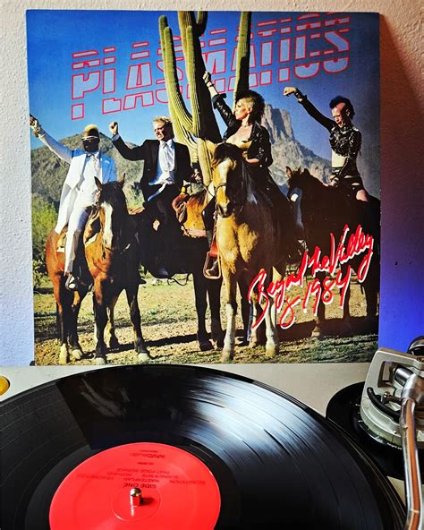 Plasmatics Beyond The Valley Of 1984 Rvinyl