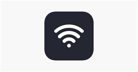 ‎wifi Qr Code And Barcode Scanner On The App Store