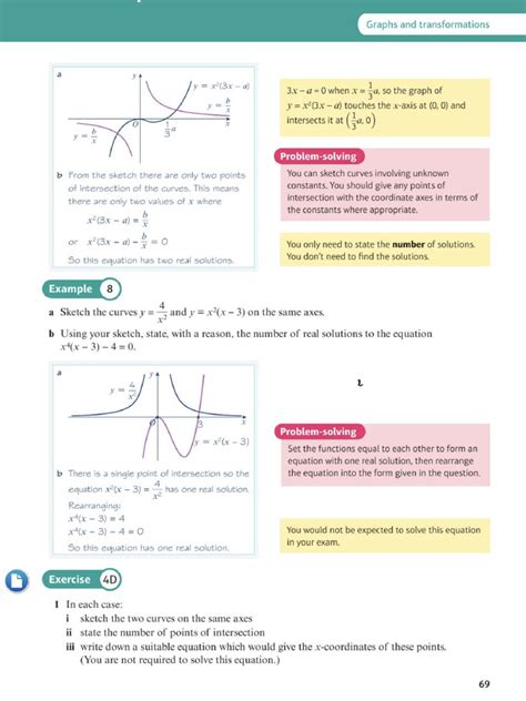 Week 7 Reciprocal Graphs Pdf