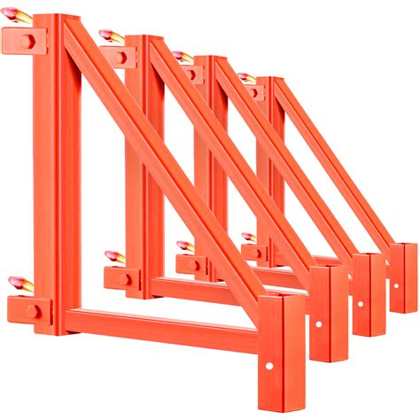 Vevor Scaffold Outrigger 18 X 18 X 24 Scaffolding Outriggers 4 Pieces Outriggers For Vevor Scaffold Outrigger 18 X 18 X 24 Scaffolding Outriggers 4 Pieces Outriggers For
