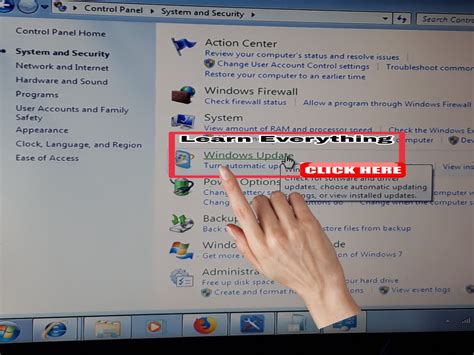how to update windows 7 learn everything