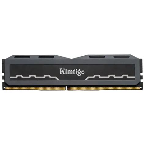 Купить Модуль памяти Kimtigo Wolfrine 3200 16gb Ddr4 Dimm 16gb 3200mhz Cl19 8 Layers Pcb