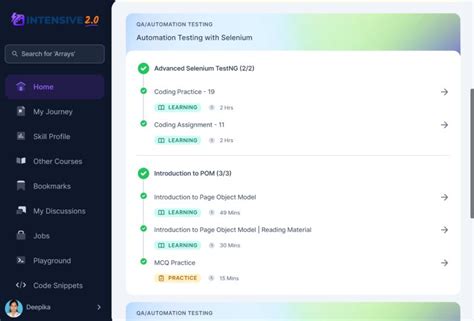 Deepika Devi On Linkedin Day105 Selenium Automationtesting