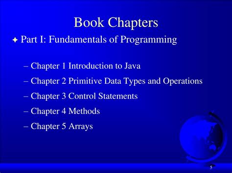 Ppt Introduction To Java Programming Powerpoint Presentation Free