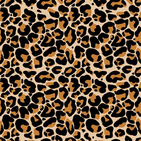 Leopard Pattern Design Vector Illustration Background Decorative Illustration Good For Leopard Pattern Design Vector Illustration Background Decorative Illustration Good For
