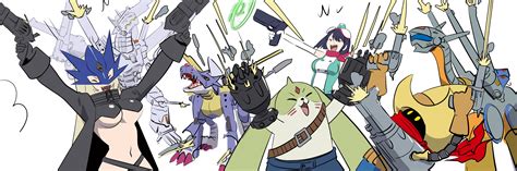 Digimon Story Time Stranger Danbooru