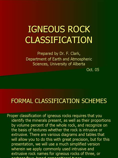Igneous Rock Classification Download Free Pdf Igneous Rock Basalt