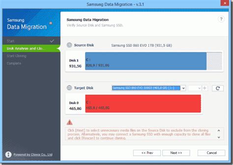 Clone Hard Disks To Ssds With Free Tools From Samsung And Sandisk 4sysops