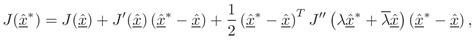 newton s method of nonlinear minimization