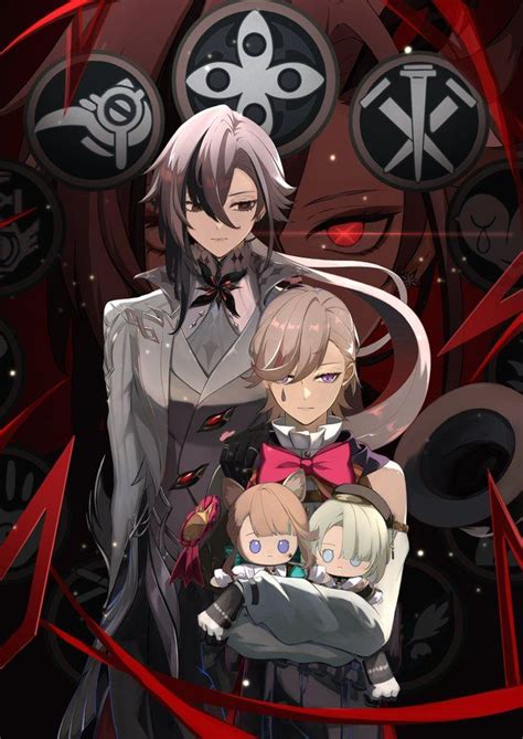 Pin By Verly F On Genshin Impact Fox Art Character Art Fandom Funny