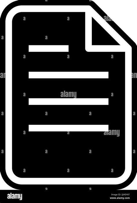 User Interface Paper Stock Vector Image Art Alamy