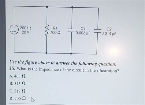 Solved Use The Figure Above To Answer The Following Chegg