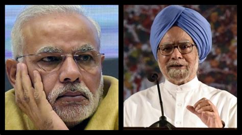 मोदीजी जो सल्ला मला दिला तो स्वत अंमलात आणा मनमोहन सिंह Manmohan Singh Says Pm Modi Should