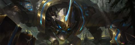 Earthrune Skarner League Of Legends Lol 8k Wallpaper Download