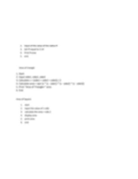 Solution Algorithm For Calculating The Studypool