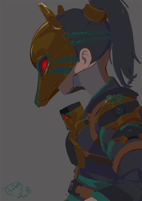 Rampart And Sly Fox Rampart Apex Legends Drawn By Suru Melon Danbooru