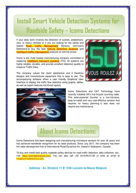 Ppt Vehicle Detection Systems Powerpoint Presentation Free Download Id9063864