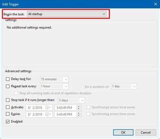 How To Create Windows System Restore Points Automatically On Startup Windows Central