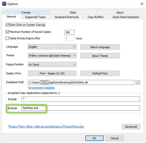 Feature Request Exclude Websites · Issue 442 · Sabrogdenditto · Github