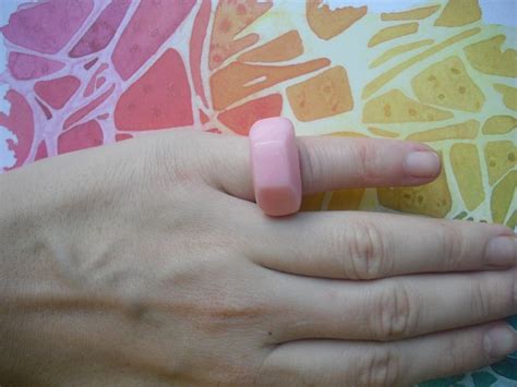 Изделия - кольца: polymerclayfimo — LiveJournal