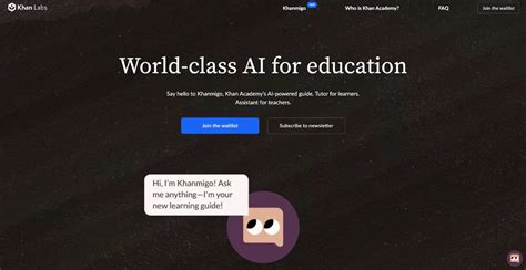 Khanmigo Khan Academys Ai Solution To Enhance Learning And Tackle
