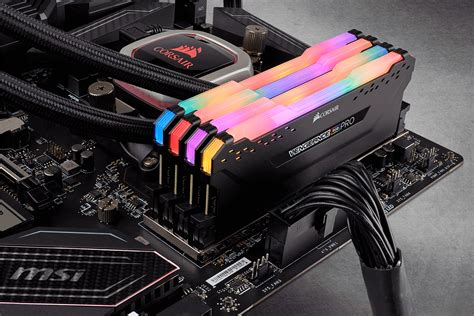 Corsair Launches Icue Control Software Alongside Vengeance Rgb Pro Series And Obisidian 500d Rgb