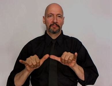 Common American Sign Language Asl
