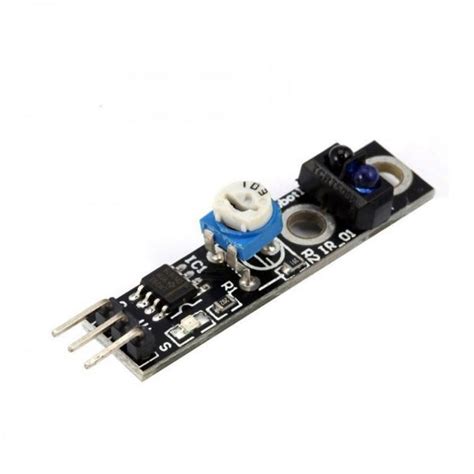 Módulo Tcrt5000 Sensor Seguidor De Linea Arduino Megatronica
