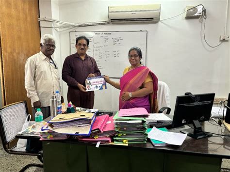 Dr E Bhaskaran On Linkedin Sveep Activities And Election Pledge At