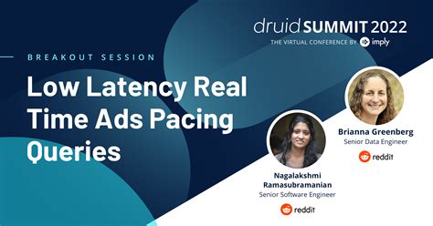low latency real time ads pacing queries imply