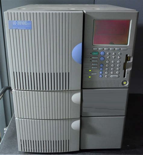 Shimadzu Lc 2010c Ht Spectrometer Used For Sale Price 293757195 Buy From Cae