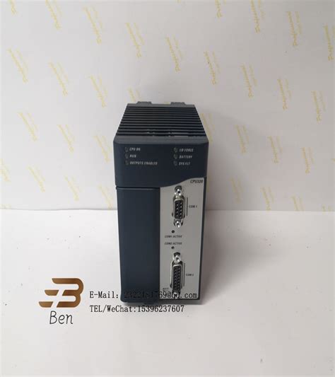 IC CPU CF CPU Module Xiongba Automation