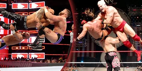 Best Wrestling Finishers Of The 2020s So Far