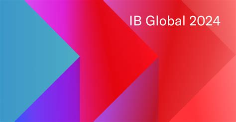 Ib Global Conference 2024 Events About Jstor
