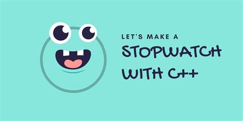 Create Stopwatch With C DEV Community