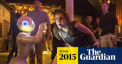 No Sex Please Theyre Robots Says Japanese Android Firm Rrobotics