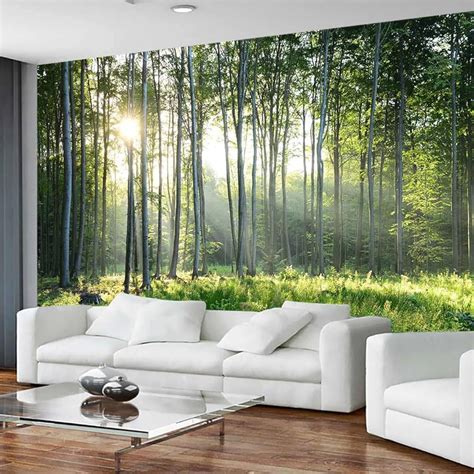 What Is Mural Wallpaper
