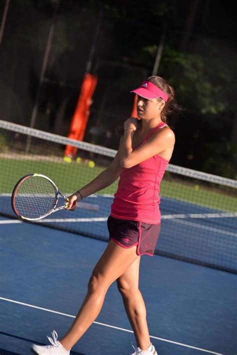 Michael Renz On Twitter Some Of Sorana Cirstea Practice Today T Co HntK JBUo